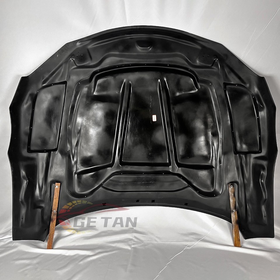 Carbon Fiber S Style Front Engine Hood for Toyota Supra a90 a91 mkv by ...