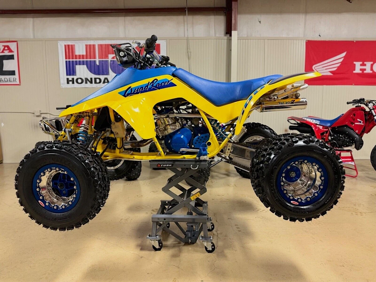 The Monster ‘88 Suzuki LT500R Quadracer
