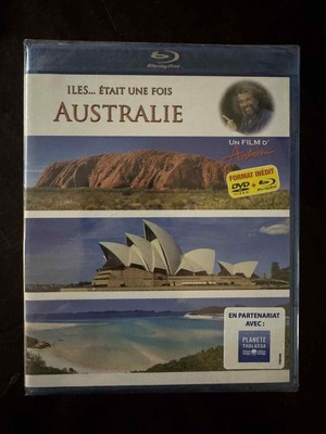 Antoine: Australia (Blu-Ray+DVD) [Fr Import] (Nuovo Imballato) Antoine ...