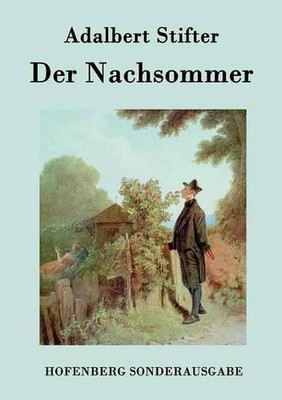 Der Nachsommer by Adalbert Stifter (German) Paperback Book ...