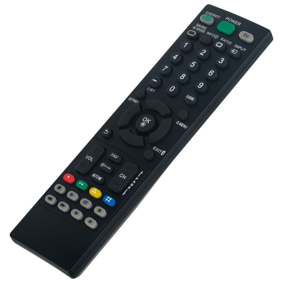 AKB73655806 New Replace Remote fit for LG TV 22LS3510 42CS560 32LS3450 ...