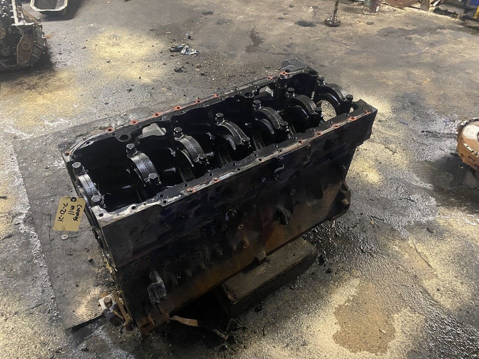 Cummins M11 Celect Bare Block M2N22 | eBay
