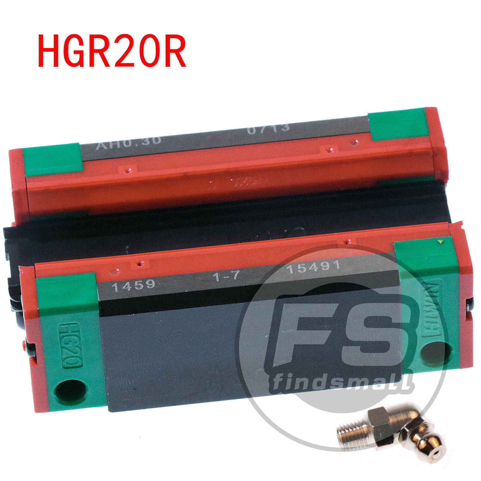 HIWIN HGH20CA HGH15CA HGW15CC HGR20R Square Rail Slide for HGH/HGW | eBay
