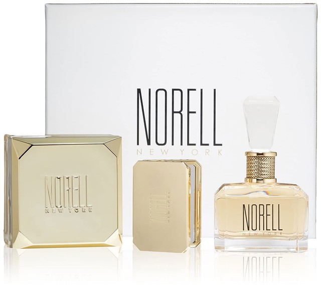 Norell New York Women 3 Piece Set - IN BOX for sale online | eBay