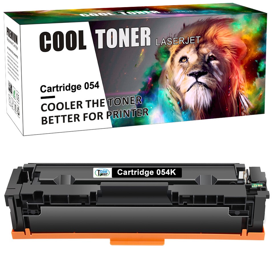 CRG 054 054H Toner Fits for Canon 054 Toner MF642Cdw MF641Cw MF644Cdw ...