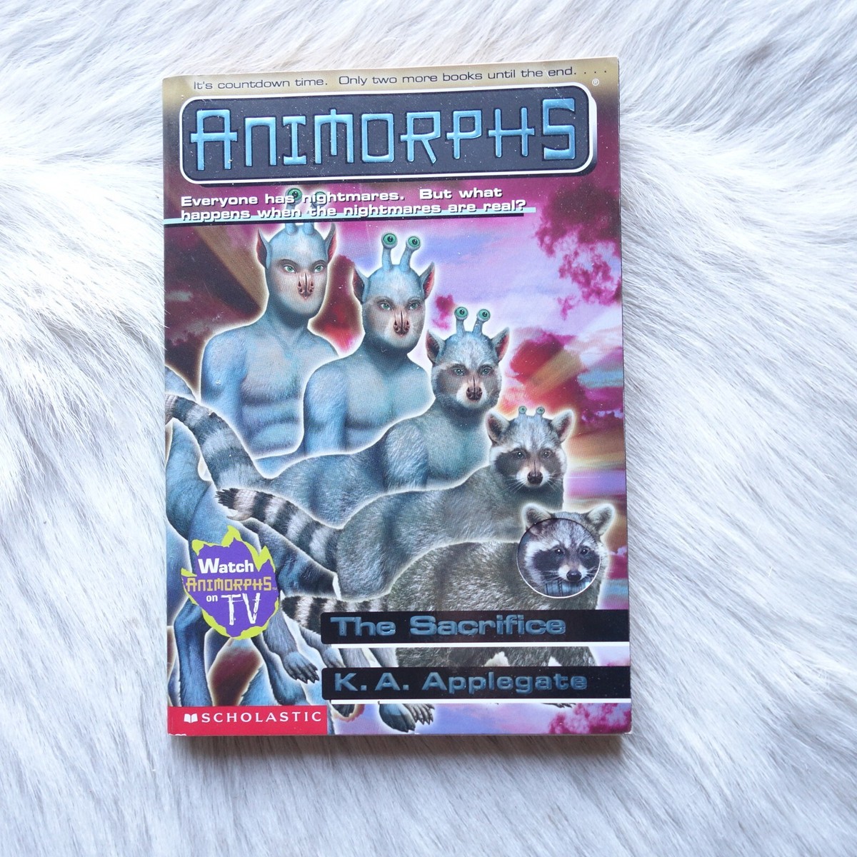 Animorphs Tv Show Scary Moments (Nightmare Fuel) In Animorphs TV