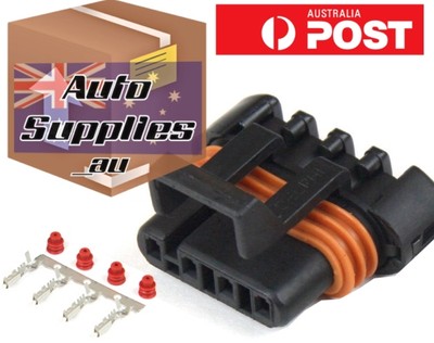 Coil Plug Connector for LS1 Coil Pack GM Holden Chev VT VX WH VU VY VZ ...