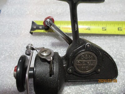 Spinning Reels - Dam Quick 110 Spinning