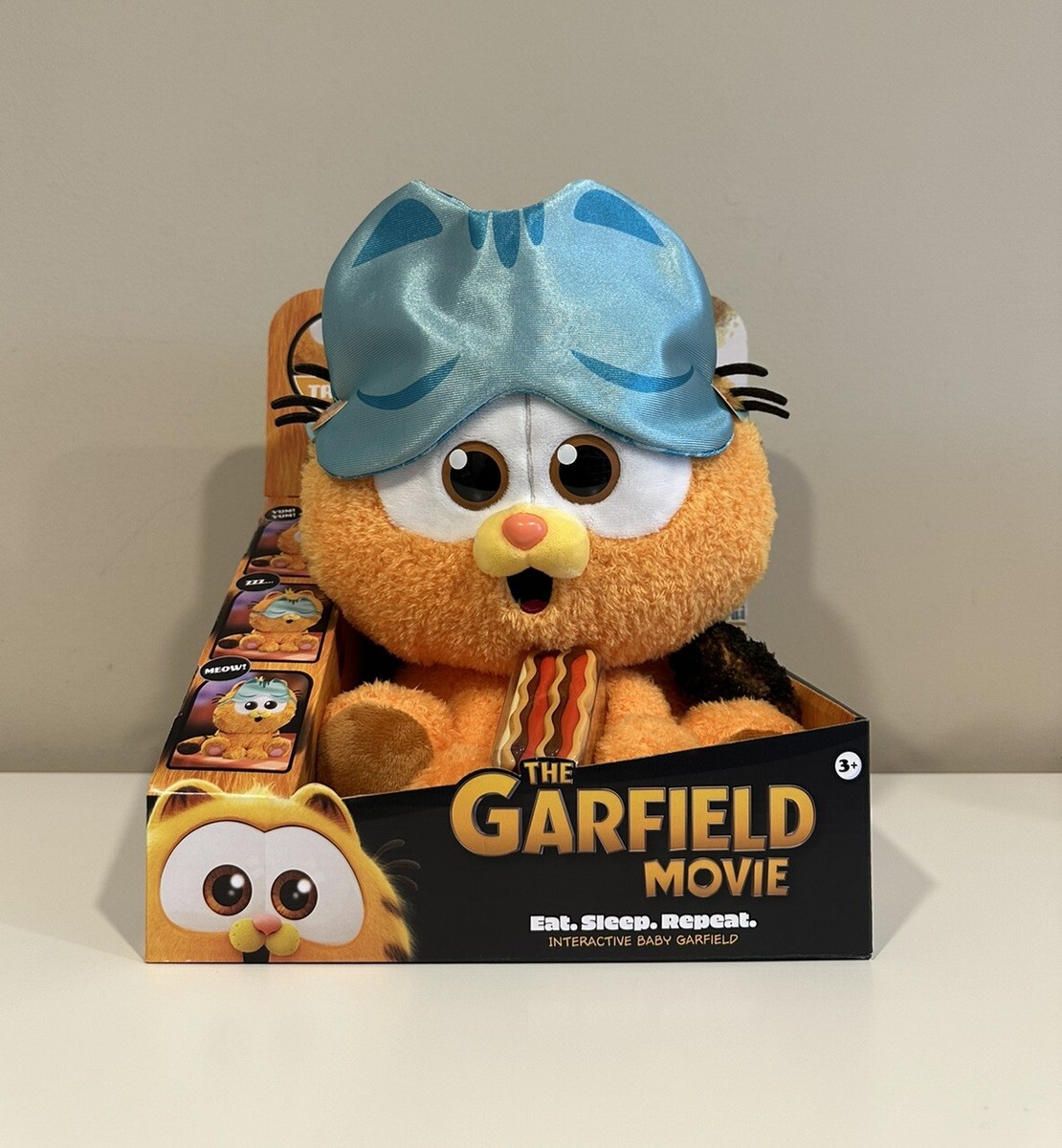 Garfield Film Spielzeug