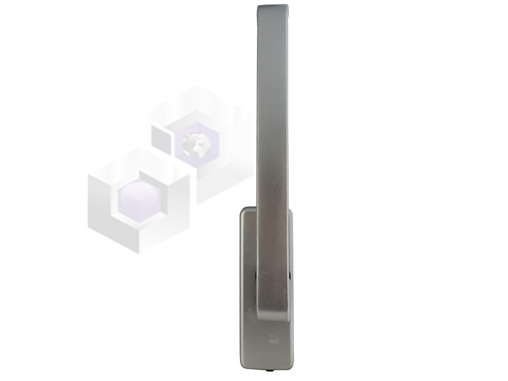 GU 966 Drehgriff Dirigent mit Aussperrsicherung K12920-00-L-1 links EV1 ...