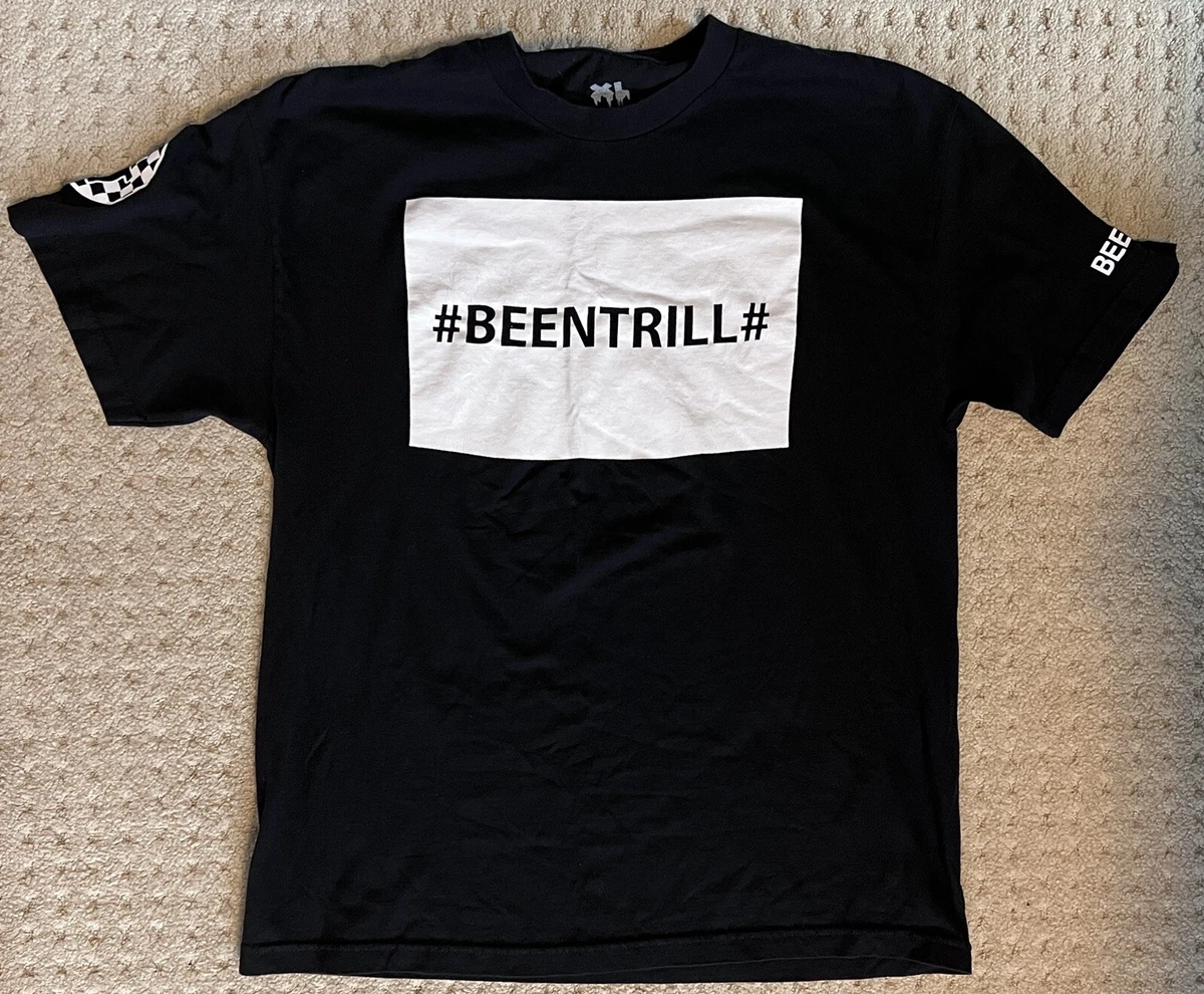 Been Trill Logo