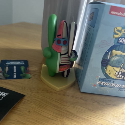 Freeny's Hidden Dissectibles Spongebob - Elastic Waistband Blind Box ...
