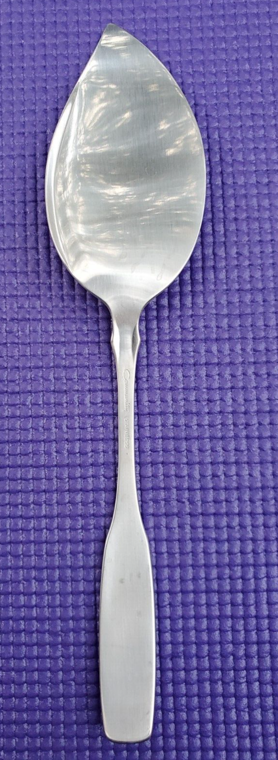 ONEIDA SOLID PAUL REVERE STAINLESS FLATWARE PIE SERVER 8.5" | eBay