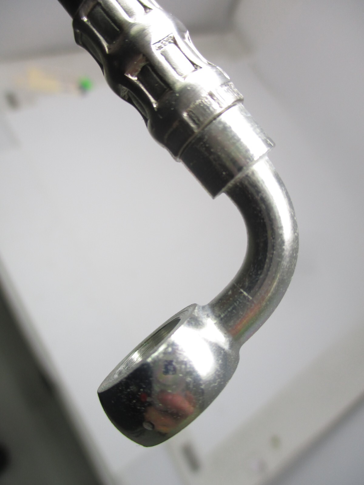 OEM Harley Davidson Touring Model A082448 GB16897 Brake Line for sale ...