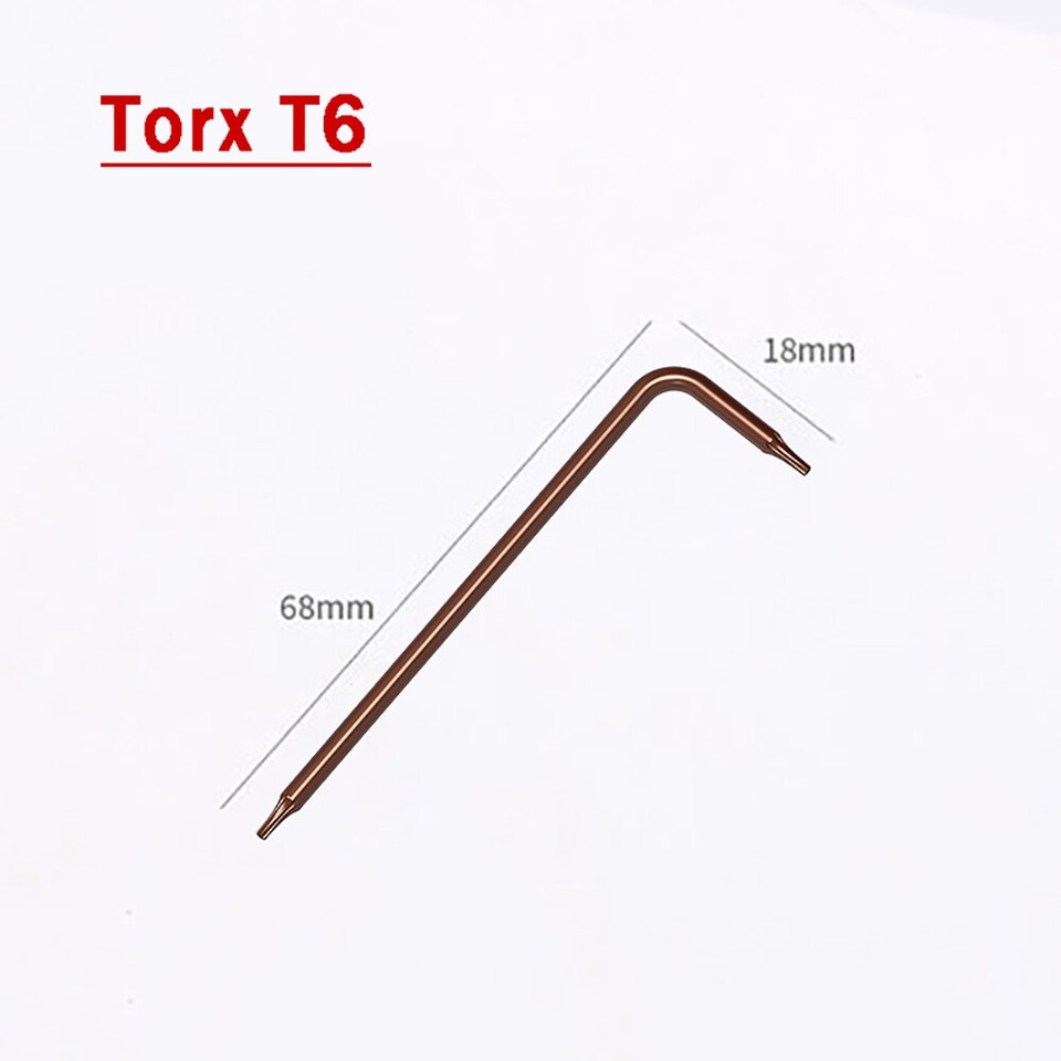 Short Long Star Torx Allen Key Security Wrench Ball End Metric Spanner ...