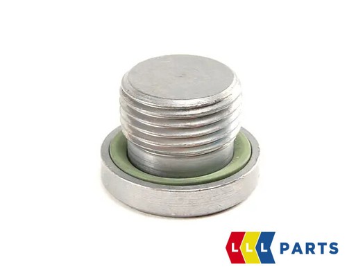 NEW GENUINE BMW AUTOMATIC GEARBOX OIL FILLER PLUG M18x1.5x12 mm ...