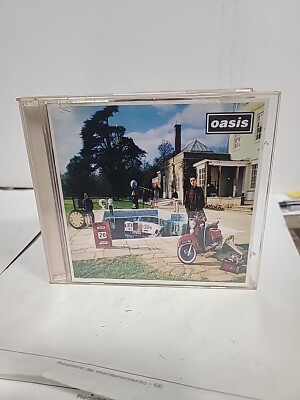 Oasis - Be Here Now (CD Album, 1997) | eBay