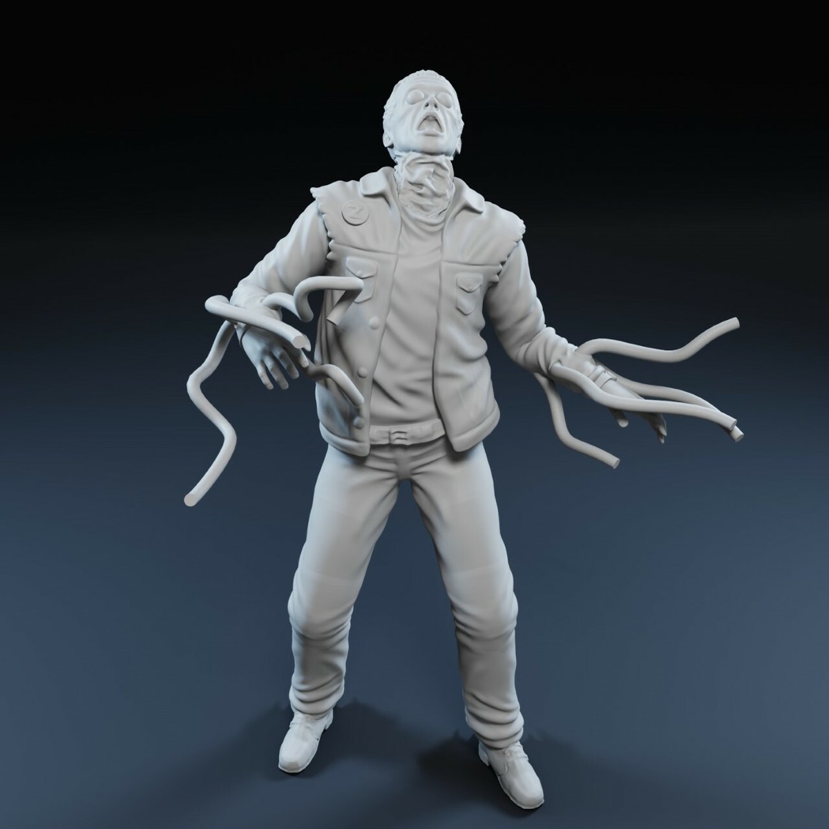 The Thing Model New WIP Marvel Comics The Thing ZBrushCentral