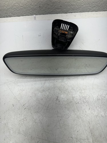 2015-2018 AUDI A3 AUDI Q3 REAR View Mirror AT Dimming Compass Black ...