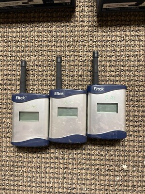Eltek Gen II Transmitters GD-31 (Temperature Data Loggers) | eBay