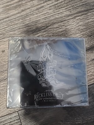 Reckless Kelly Was Here [CD/DVD Combo] 15891402024| eBay