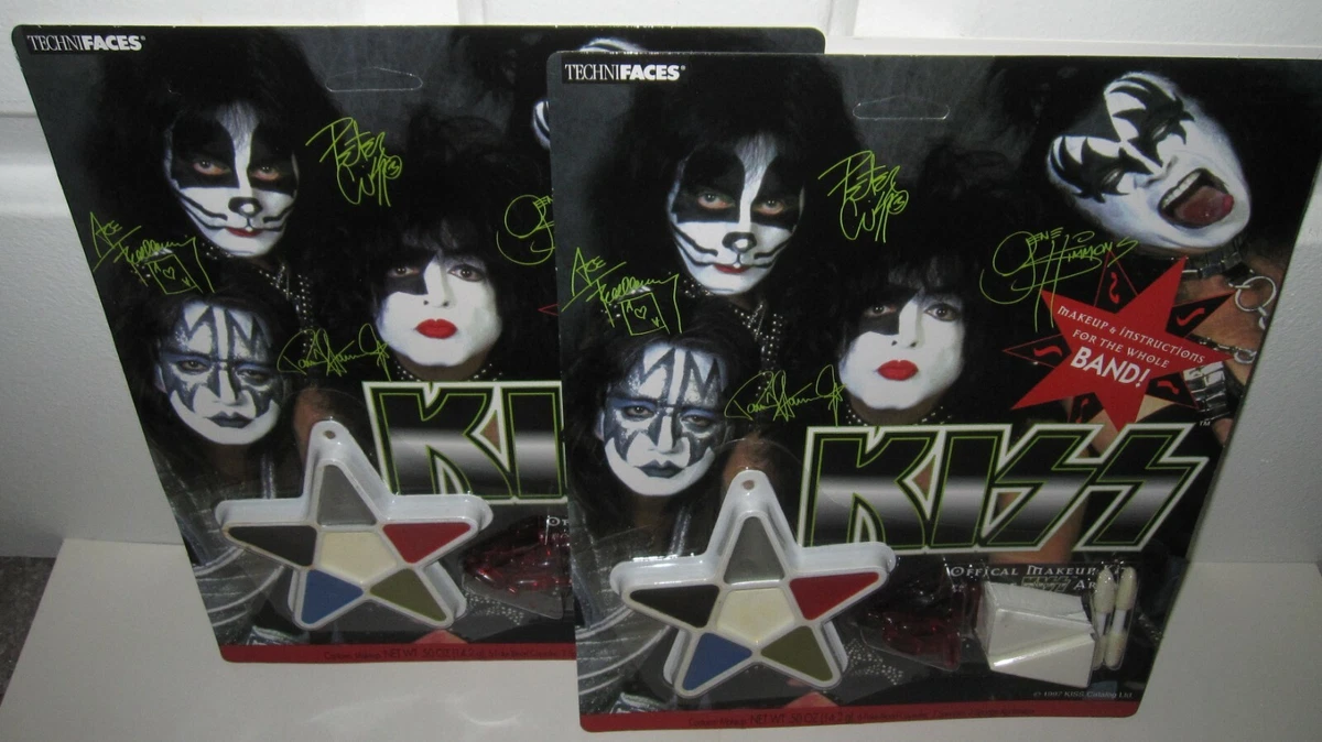 Kiss Demon Makeup Kit | Saubhaya Makeup