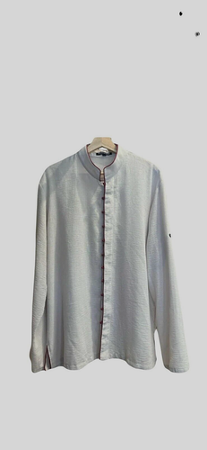 National Costume Chokha wear shirt black and white | eBay