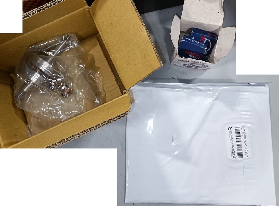 For Kawasaki KX100 1998~2005 Kit Crankshaft Engine Gasket Main Bearing ...