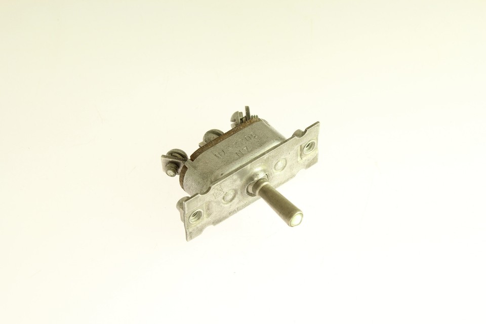 Flush Panel Mount Aviation Toggle Switch 3 Position AN3022-7B SPDT ...