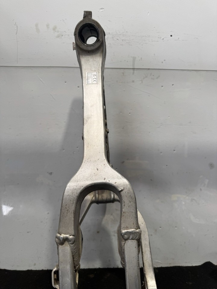 Yamaha Yz 125 2024 Main Frame With ID Numbers | eBay UK