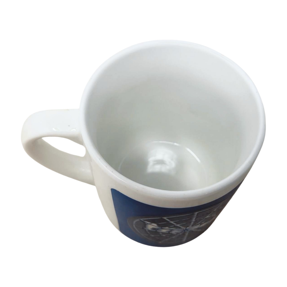 Vintage Northrop B2 Stealth Bomber Coffee Mug Cup Heat Reactive Color ...