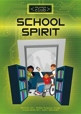 School Spirit by Thomas Kingsley Troupe (English) Hardcover Book ...