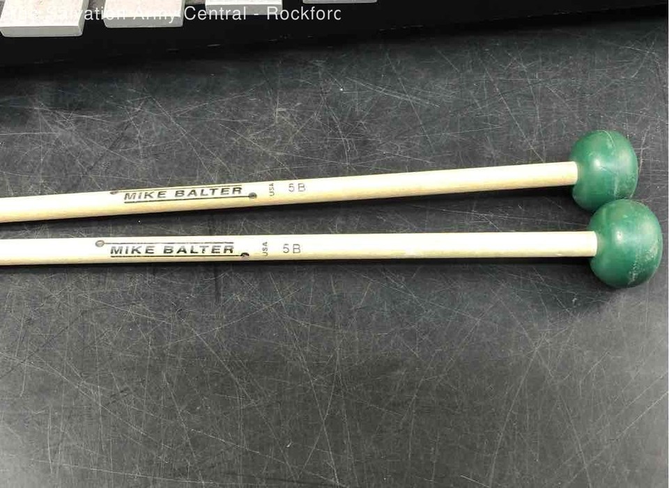 Pearl Orchestral Key Bar Instrument Mallet Percussion Xylophone With ...