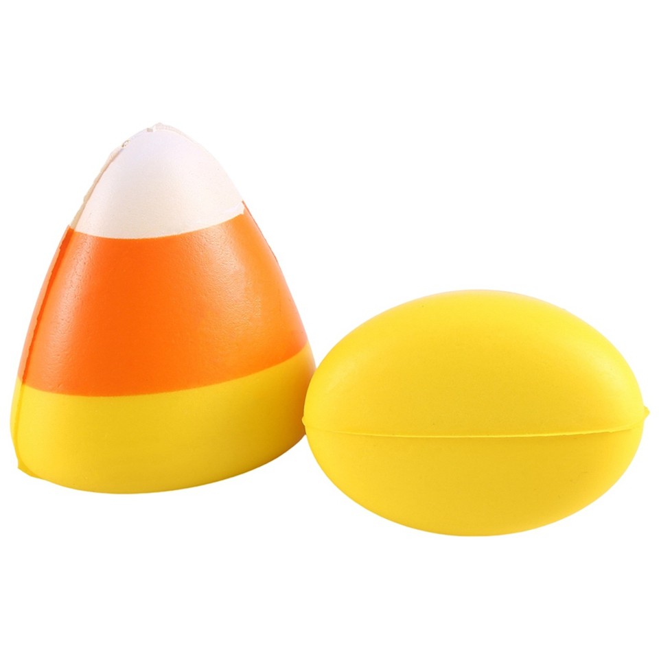 Halloween Party Candy Stress Foam Stress Reliever Toys Party ...