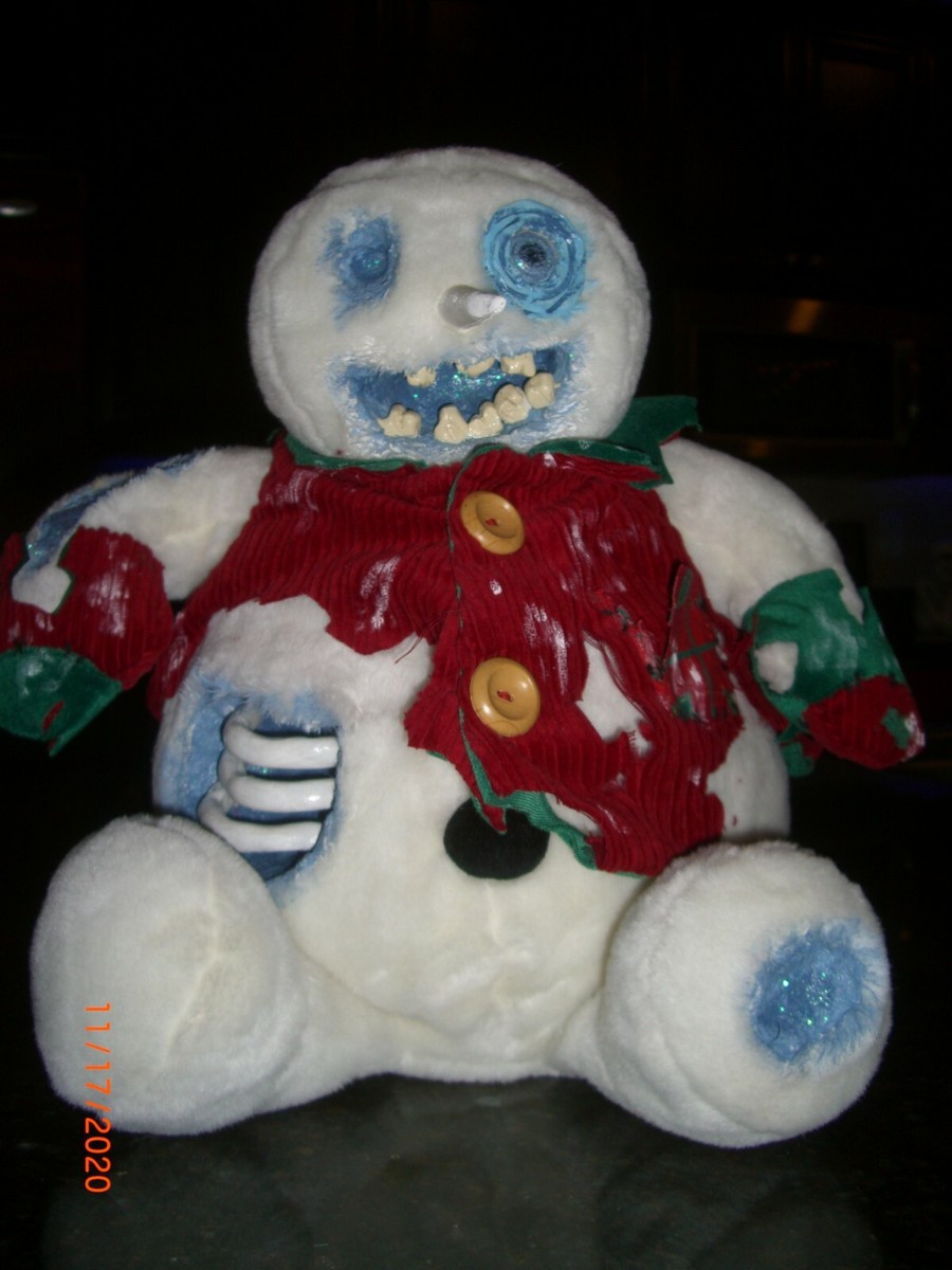 Zombie Snowman 64 Snowman Ideas | Snowman, Snow Sculptures, Snow Fun