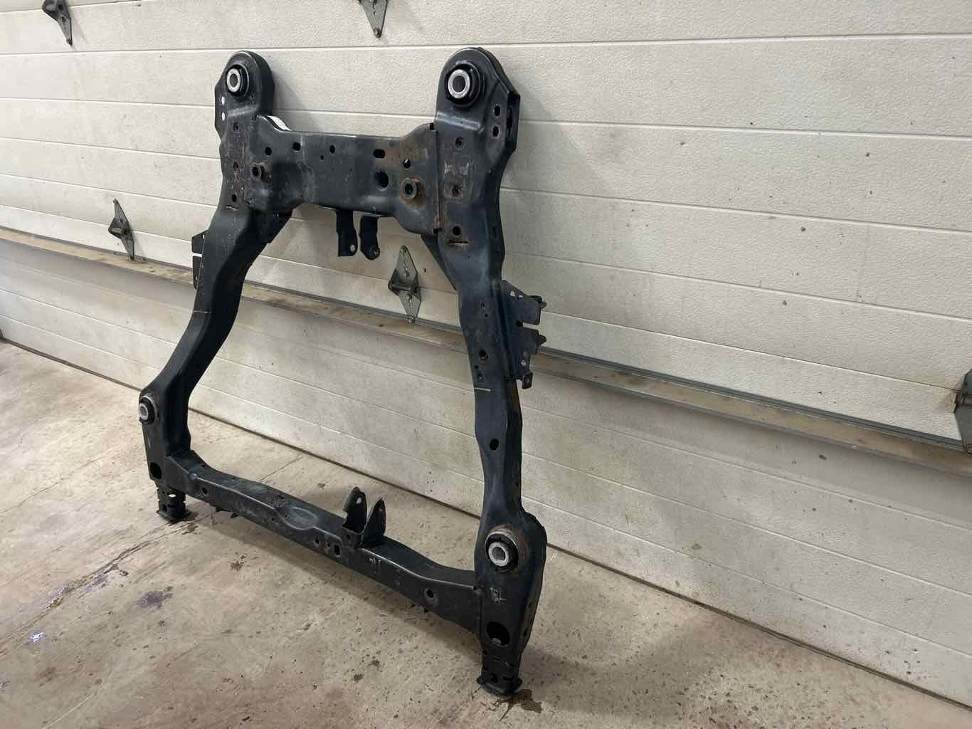 2014-2019 Ford Explorer Sport 3.5L Turbo Front Suspension Crossmember ...