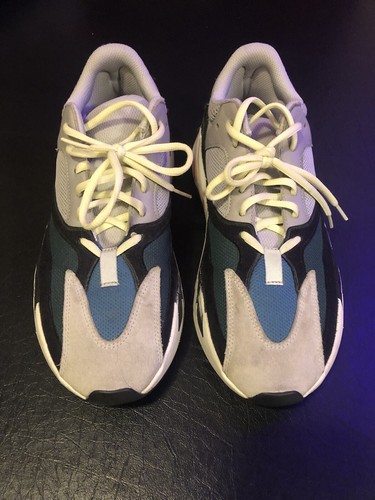 Adidas Yeezy Boost 700 Low Wave Runner Size 11 Kanye West Used ...