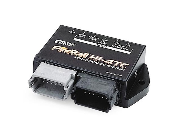 Crane Cams - 8-3170 - FireBall HI-4TC Performance Ignition Module for ...