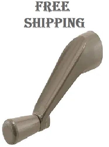 Prime-Line Product Window Crank Handle 3/8 In. Stone Color Fit Anderson ...
