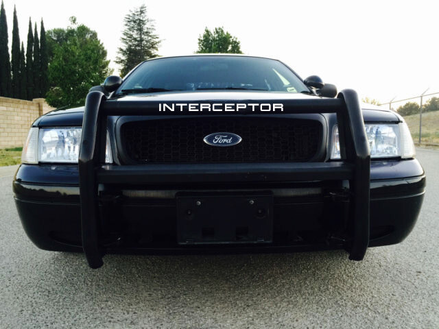 15 INCH "INTERCEPTOR" Push Bar Police Car Package P71, 9C1, CHARGER ...