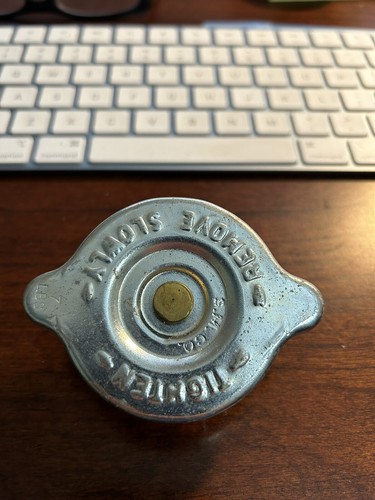 NOS STANT RADIATOR CAP 7 POUND NOT SHORT | eBay