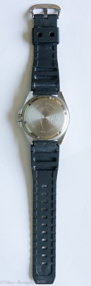 Casio MDV-106 2784 Module Analog Divers Watch Date Resin Strap 200M ...