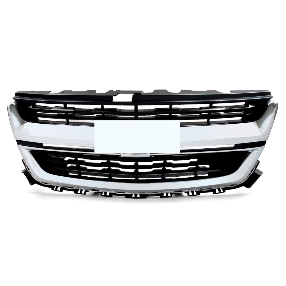 84408363 For Chevrolet Colorado 2015-2020 Front Upper Grille Grill W ...