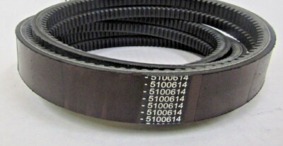 FERRIS DRIVE BELT 5100614 COGGED (T2) | eBay