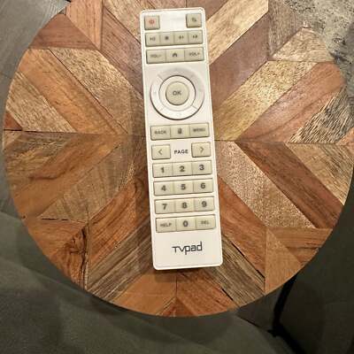GENUINE TV PAD REMOTE CONTROL | eBay