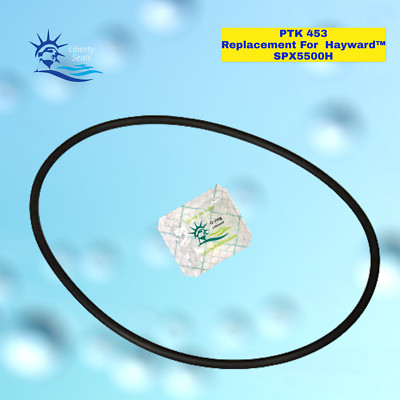 SPX5500H Power Flo Matrix Strainer Cover O-Ring + Lube Replacement For ...