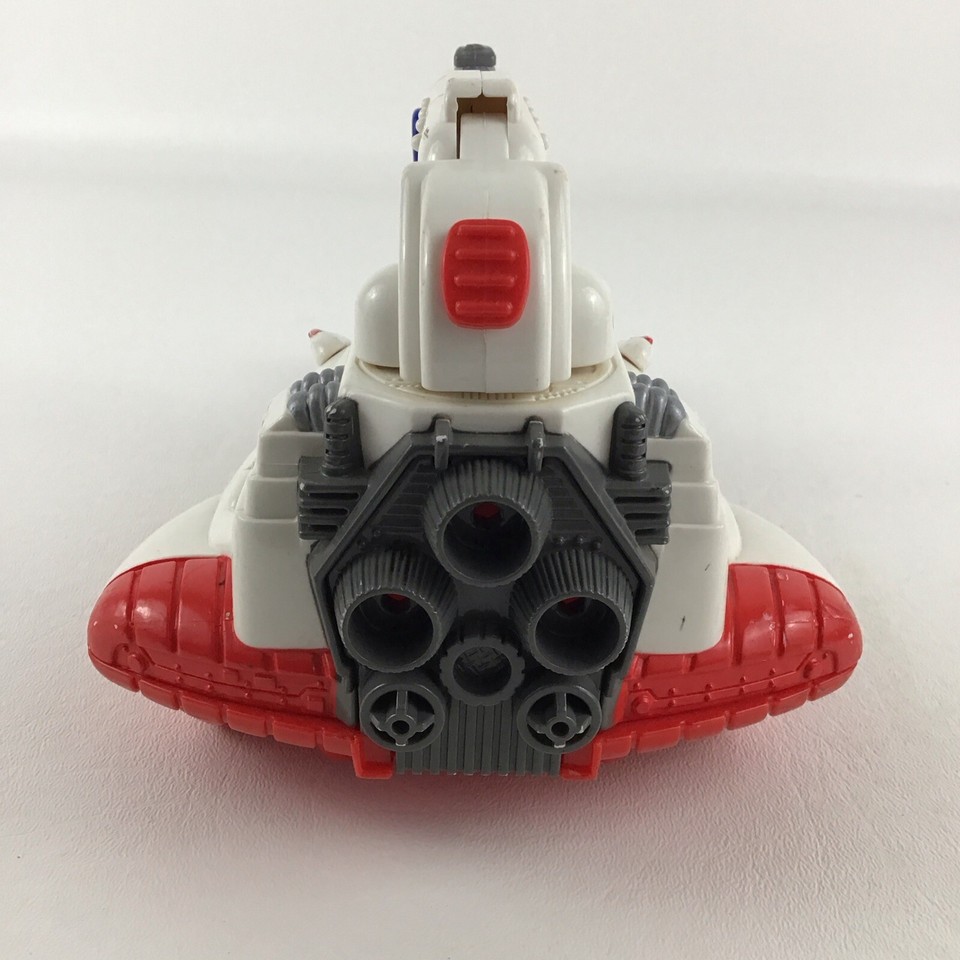 Fisher Price Imaginext Space Shuttle Moon Buggy Figure Lot Alien 90s ...