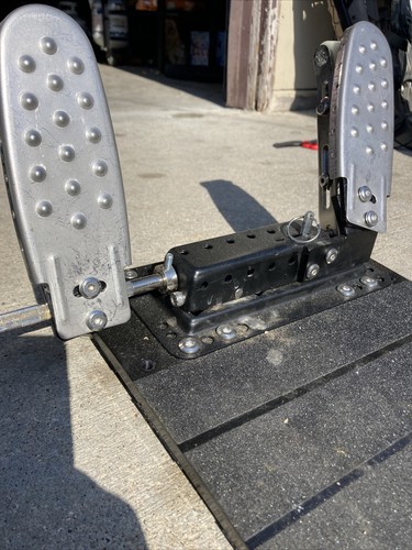 Left Foot Accelerator Gas Pedal Portable LFGP Drive Assist for Handicap ...