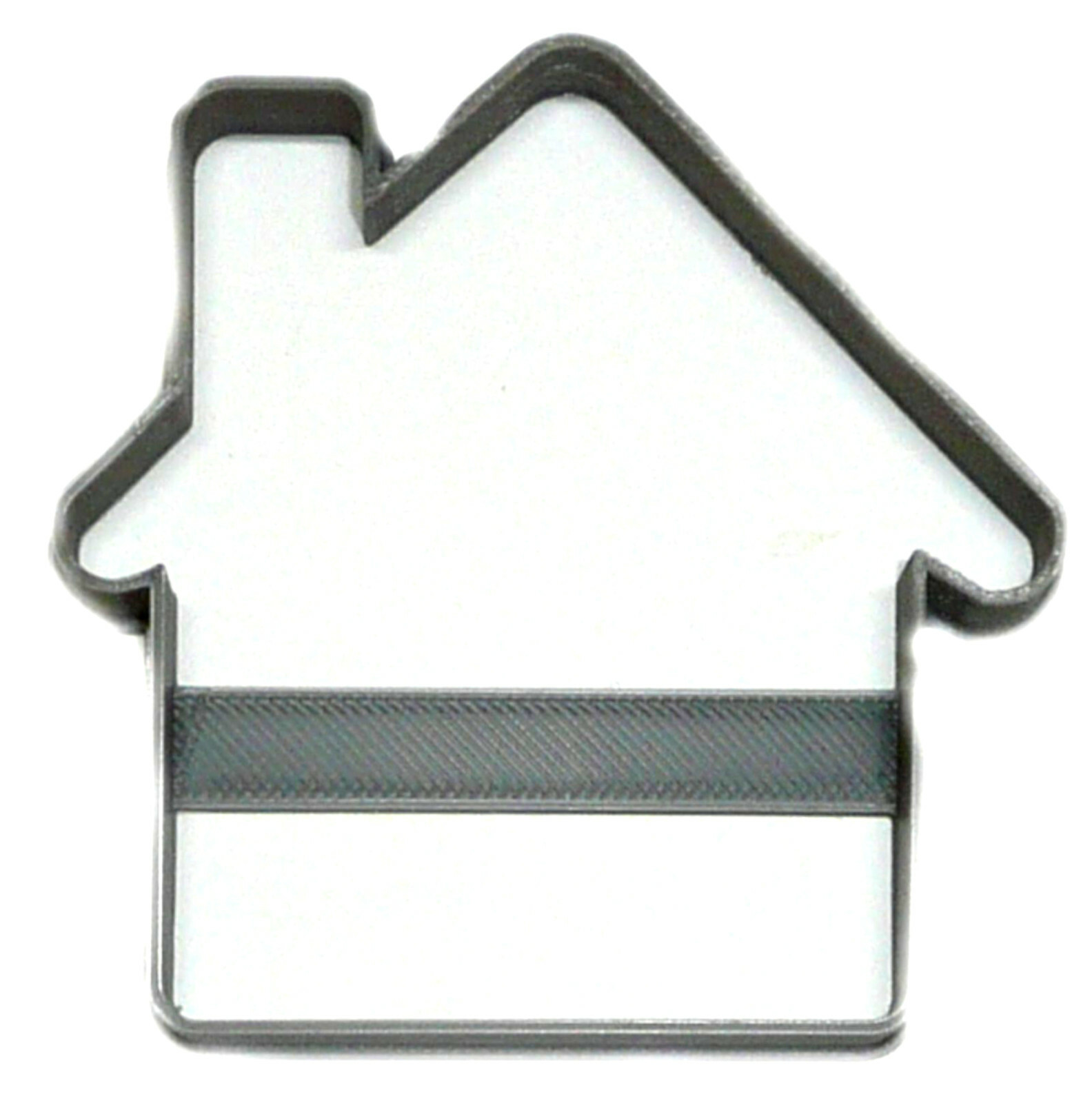 House Shaped Cookie Cutter