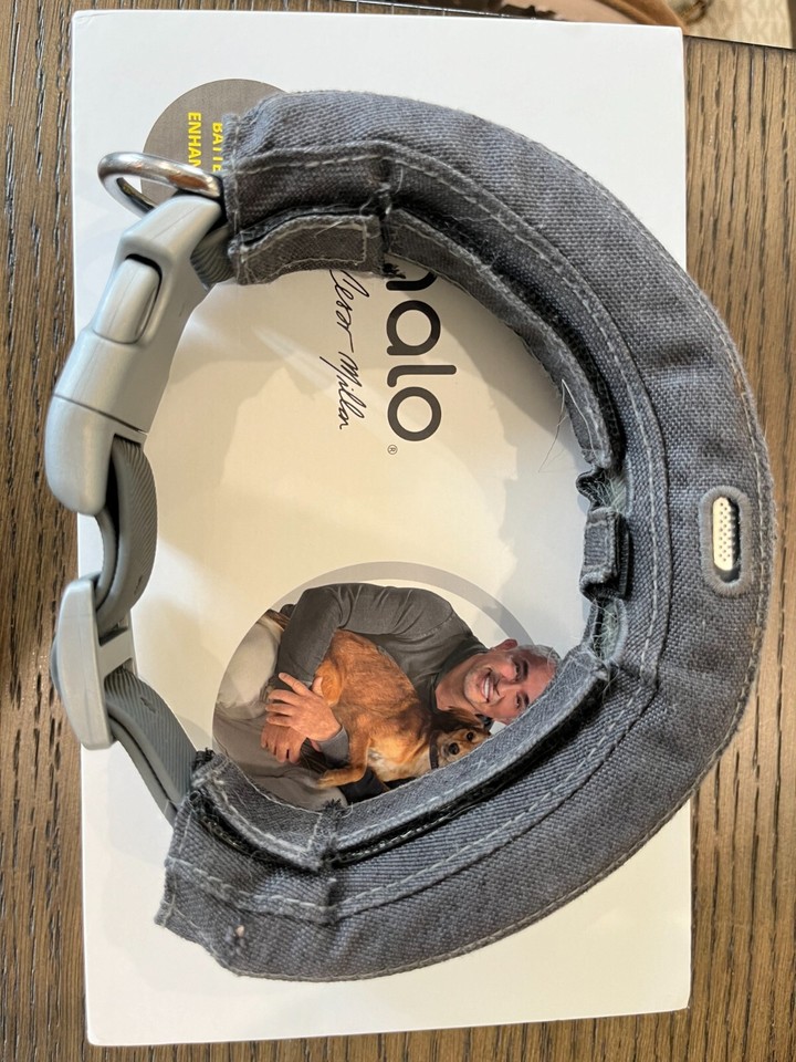 Halo 2+GPS Cesar Millan Dog Collar - Medium | eBay